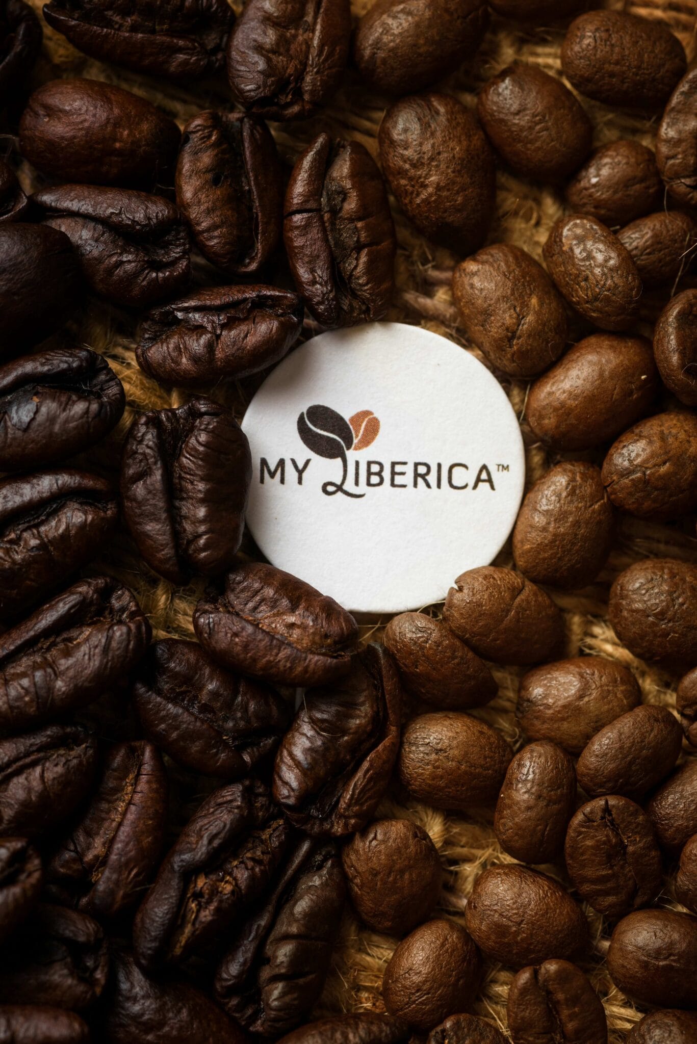 Roasted Bean - Signature Blend - MY LIBERICA Coffee