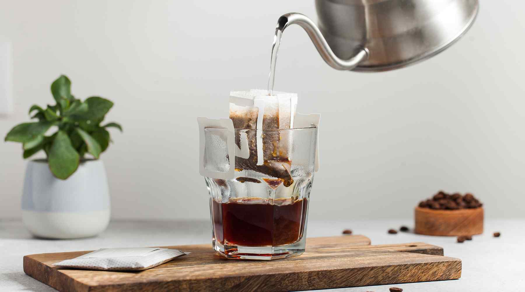 Drip Coffee - MY LIBERICA Coffee