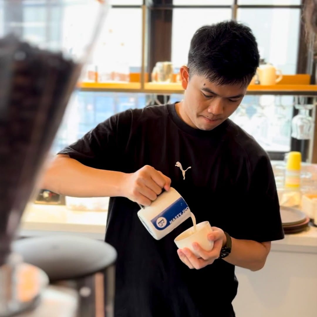 Cafe Set Up & Training - MY LIBERICA Coffee